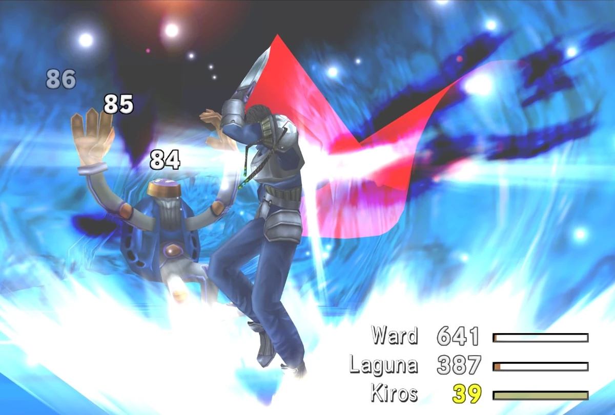 Blood Pain (Final Fantasy VIII) | Final Fantasy Wiki | Fandom