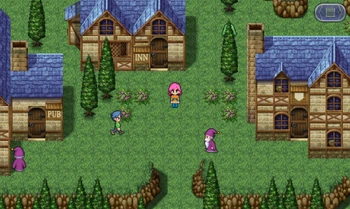 Moore (Final Fantasy V) | Final Fantasy Wiki | Fandom