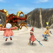 Final Fantasy IX statuses | Final Fantasy Wiki | Fandom