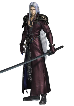Sephiroth Dissidia Gif