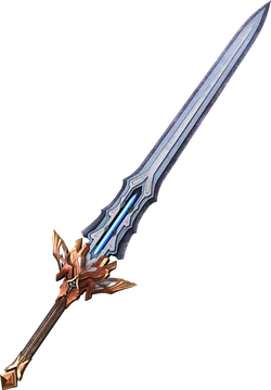 Ragnarok Sword Ff7