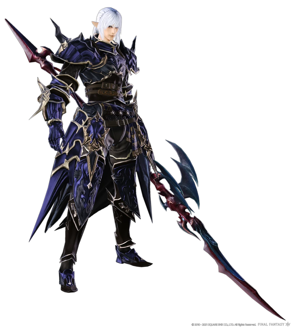 Ffxiv Dragoon Armor