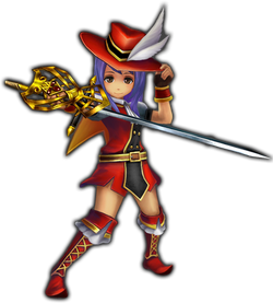 Red Mage (Explorers) | Final Fantasy Wiki | Fandom
