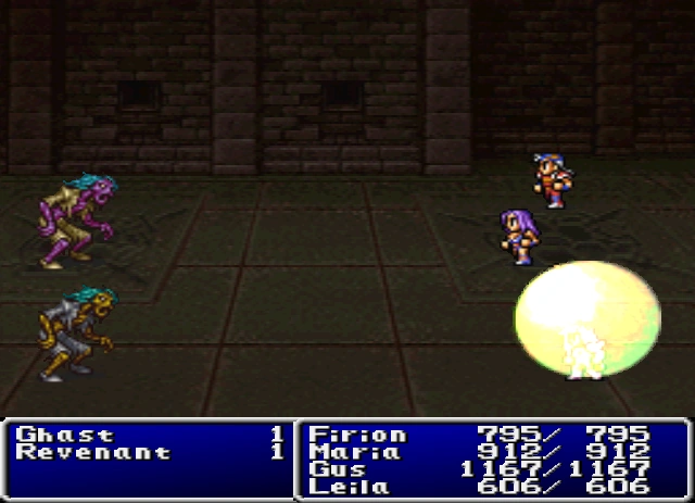 Mini (ability) | Final Fantasy Wiki | Fandom