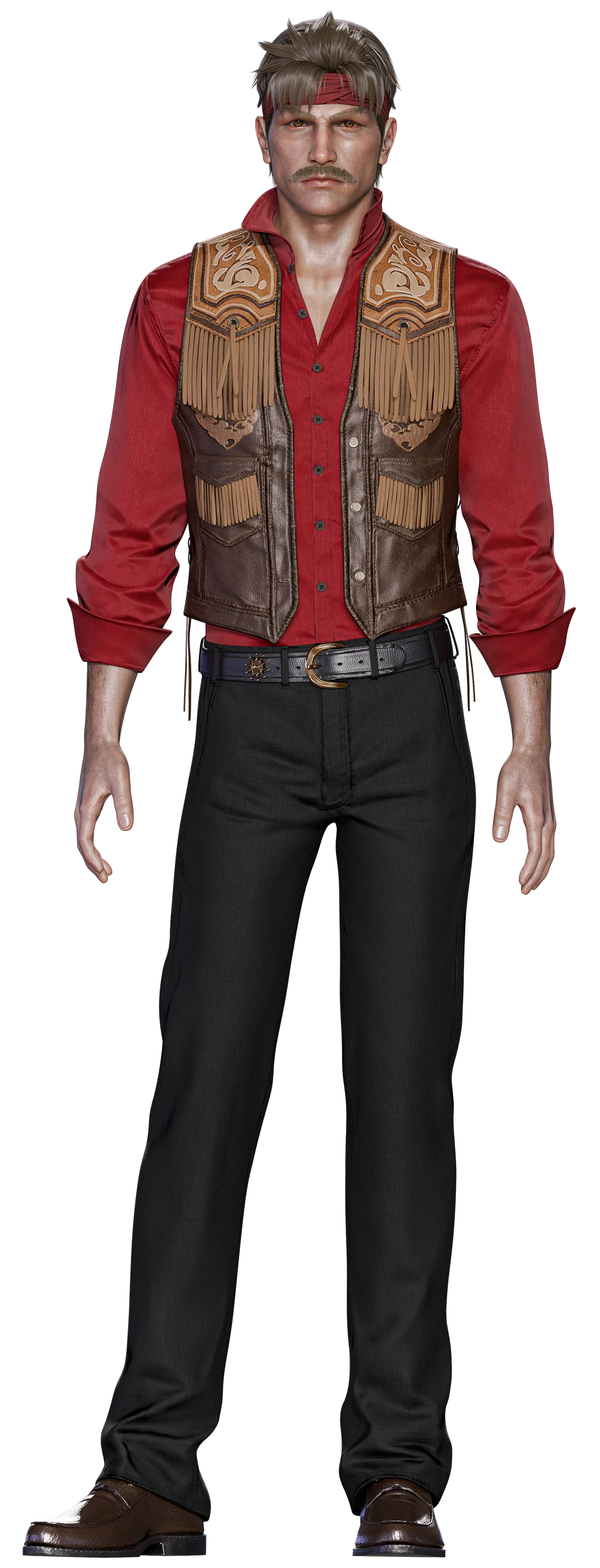 Brian Lockhart | Final Fantasy Wiki | Fandom