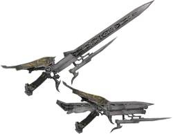 Lightning Gunblade Xiii 2