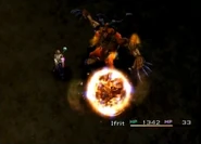 Meteor Strike | Final Fantasy Wiki | Fandom