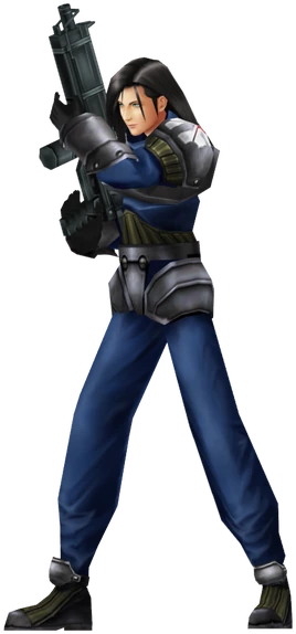 Laguna (Final Fantasy VIII party member) | Final Fantasy Wiki | Fandom