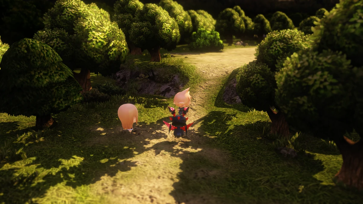 Wellspring Woods | Final Fantasy Wiki | Fandom