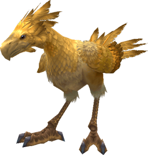 Chocobo (Final Fantasy XII) | Final Fantasy Wiki | Fandom