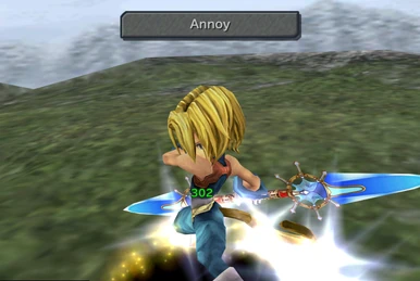 Carbuncle Final Fantasy Ix