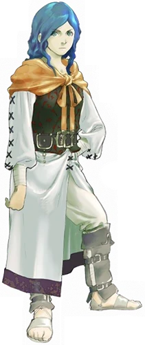 Sarah (Dimensions) | Final Fantasy Wiki | Fandom