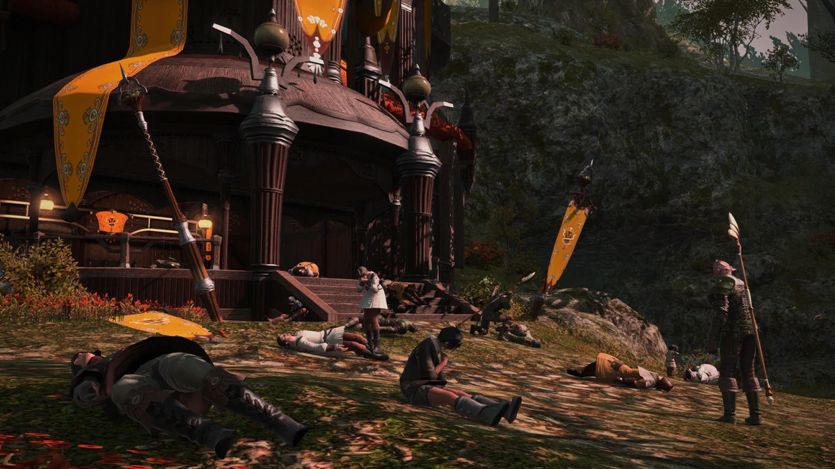 Black Rose (Final Fantasy XIV) | Final Fantasy Wiki | Fandom