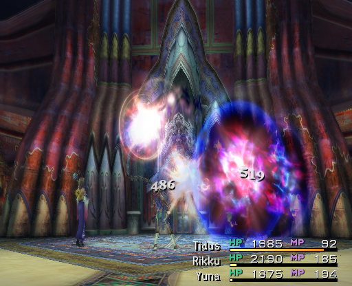 Desperado | Final Fantasy Wiki | Fandom