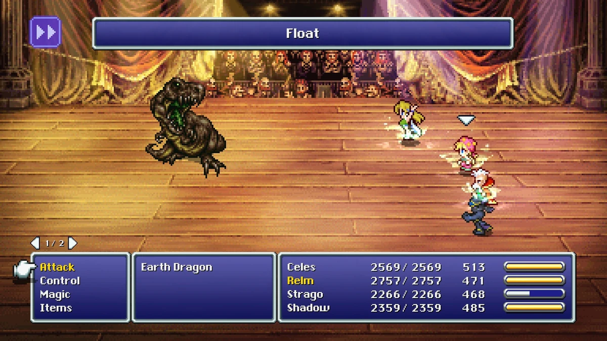Float (Final Fantasy VI) | Final Fantasy Wiki | Fandom