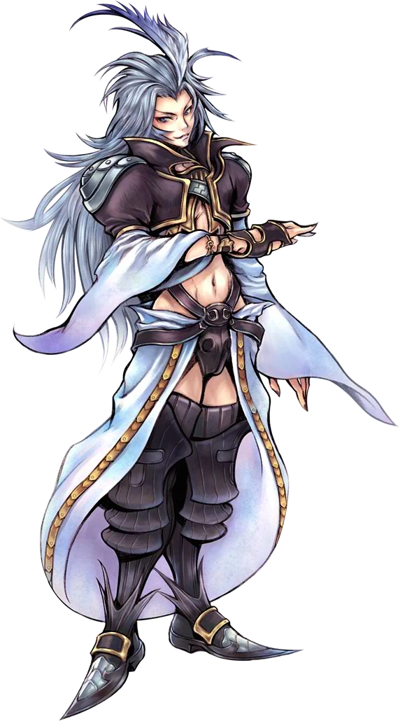 Kuja/Dissidia | Wiki Final Fantasy | Fandom