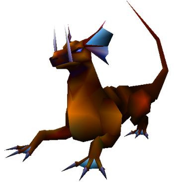 Under Lizard | Final Fantasy Wiki | Fandom