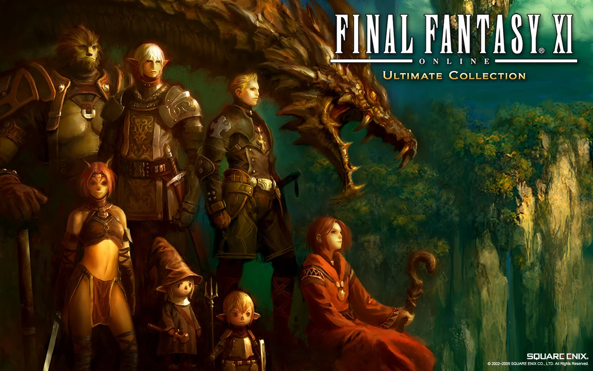 Final Fantasy Wiki:Featured Images/FFXI Ultimate | Final Fantasy Wiki ...