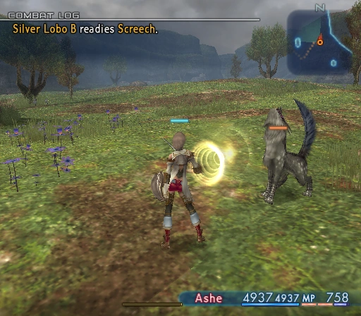 Screech (Blue Magic ability) | Final Fantasy Wiki | Fandom