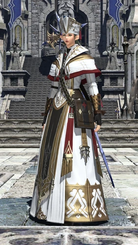 Ystride de Caulignont | Final Fantasy Wiki | Fandom