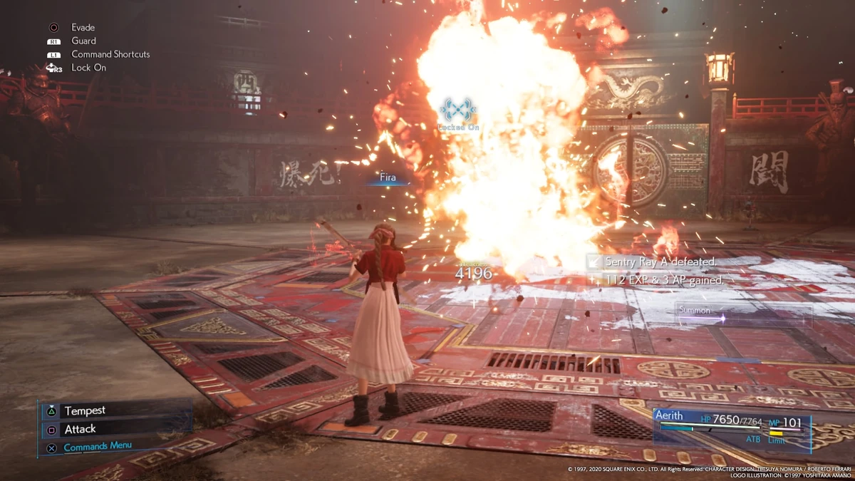 Magic (VII Remake) | Final Fantasy Wiki | Fandom