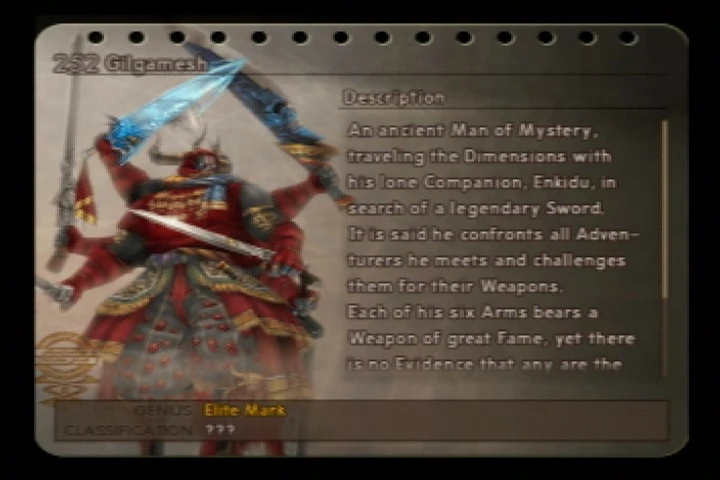 Gilgamesh FF12 tappelu | Final Fantasy Wiki | Fandom