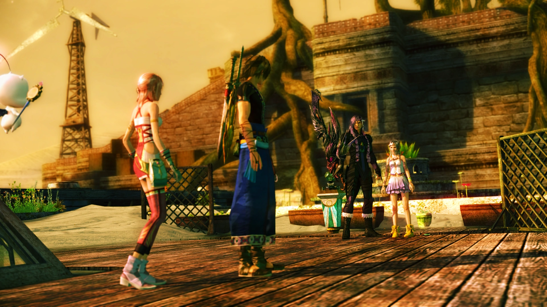 Final Fantasy Noel