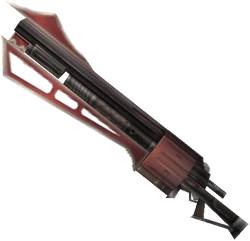 does squall gunblade shoot bullets