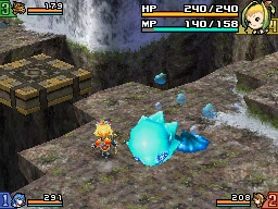 Ice Flan (Echoes of Time) | Final Fantasy Wiki | Fandom