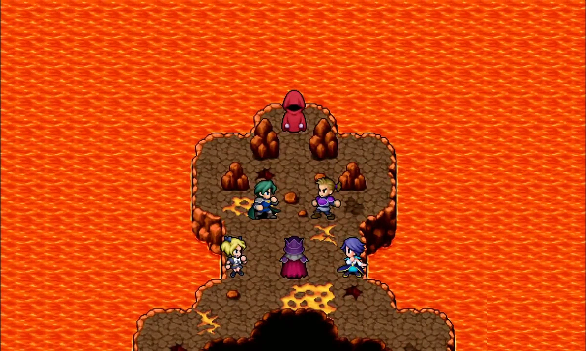 Cave of Perfervidity | Final Fantasy Wiki | Fandom