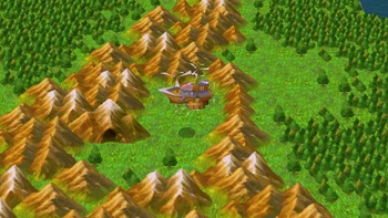 Bahamut's Lair | Final Fantasy Wiki | Fandom