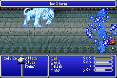 Cold Beast | Final Fantasy Wiki | Fandom