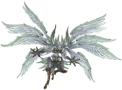 Garuda | Final Fantasy Wiki | Fandom