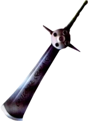 Rune Blade (Final Fantasy VII) | Final Fantasy Wiki | Fandom