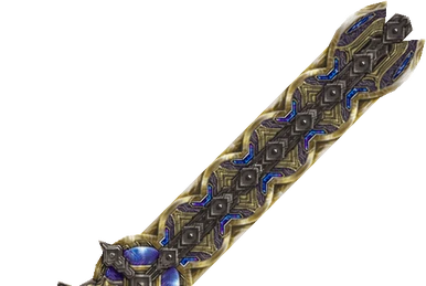 Ffxii Ultima Weapon Weapon Art Final Fantasy XIV: A Realm Reborn Art