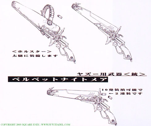 Categoria:Gunblade | Final Fantasy Wiki | Fandom