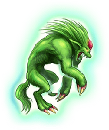 Carbuncle Final Fantasy Ix