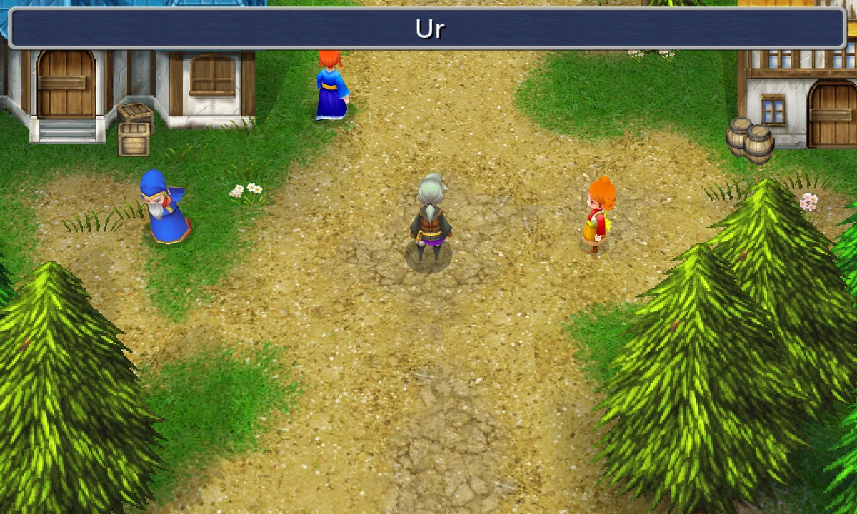 Ur | Final Fantasy Wiki | Fandom