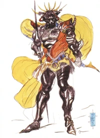 Guardian (Final Fantasy III) | Final Fantasy Wiki | Fandom