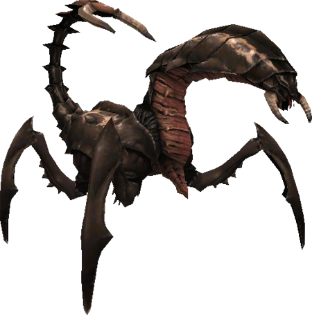 Scorpion (Final Fantasy XI) | Final Fantasy Wiki | Fandom