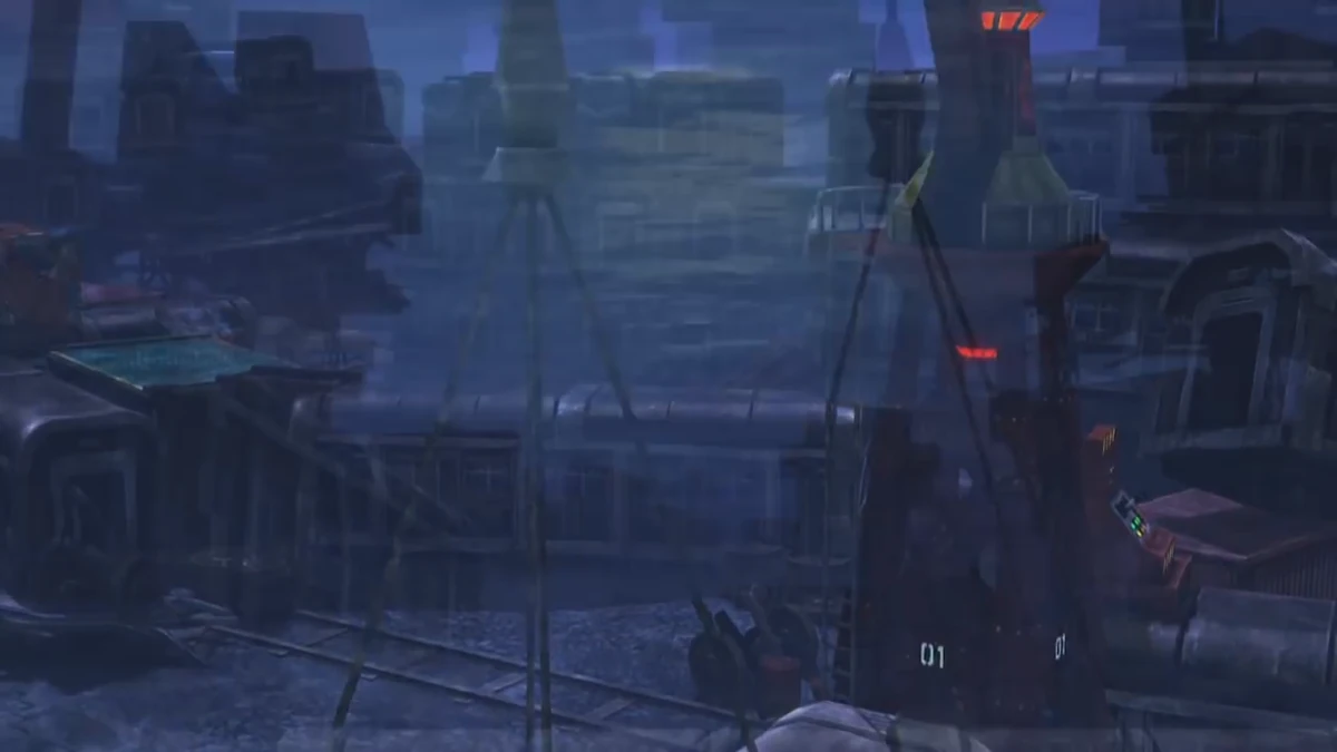 Train Graveyard (World of Final Fantasy) | Final Fantasy Wiki | Fandom