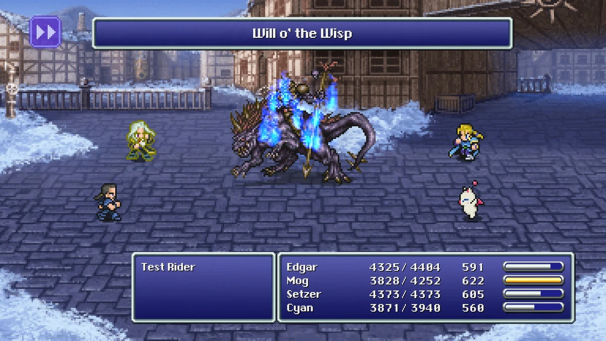 Love Serenade (Final Fantasy VI) | Final Fantasy Wiki | Fandom