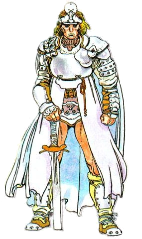 Final Fantasy Wiki:Featured Images/Old American Art of Cecil | Final ...