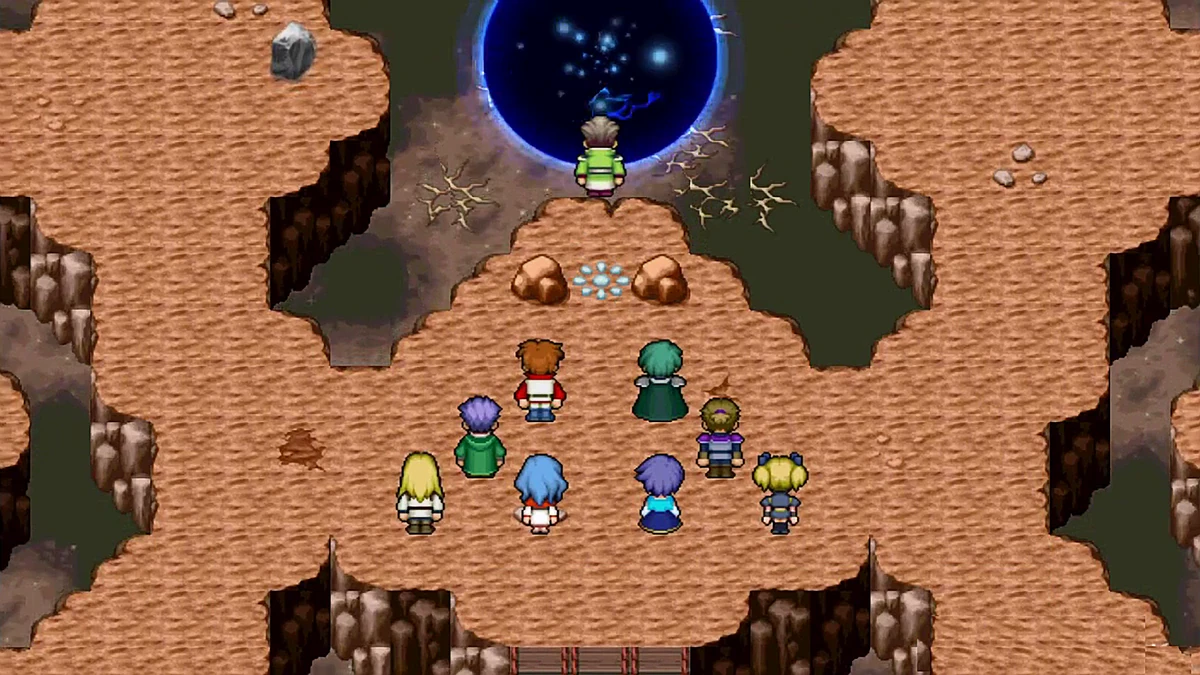 Dark Gate (Dimensions) | Final Fantasy Wiki | Fandom