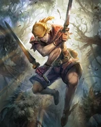 Wol (Mobius) | Final Fantasy Wiki | Fandom