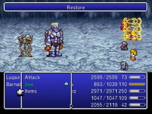 Dr. Lugae (The After Years boss) | Final Fantasy Wiki | Fandom