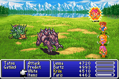 Final Fantasy V command abilities | Final Fantasy Wiki | Fandom