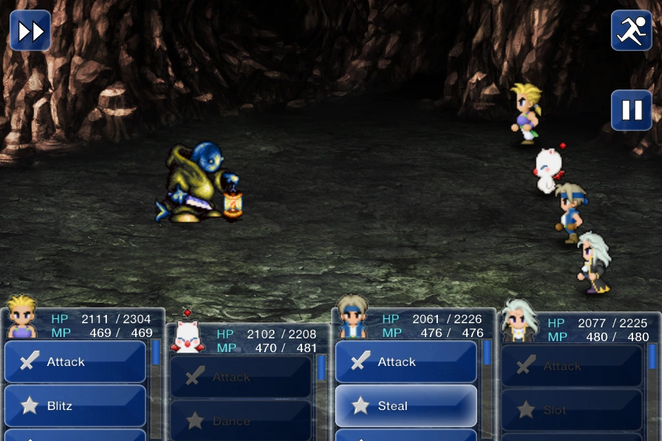 Master Tonberry (Final Fantasy VI) | Final Fantasy Wiki | Fandom