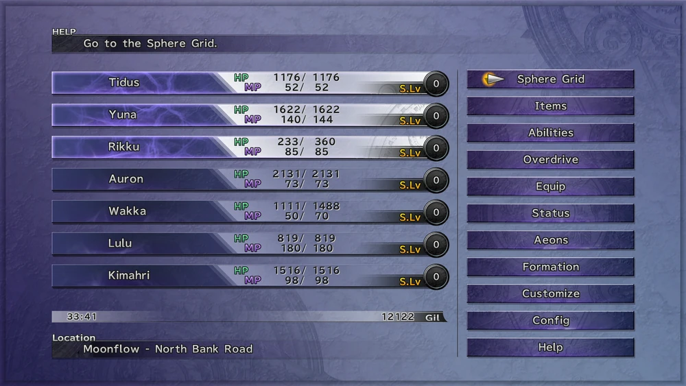 How do you feel about Final Fantasy XVI's menu UI | ResetEra