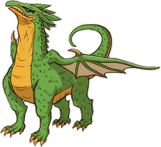 Green Wyrm | Final Fantasy Wiki | Fandom